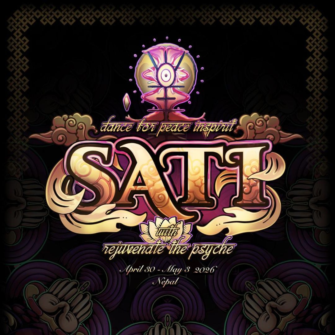 KGarira::SATI FESTIVAL - Earth Tribe